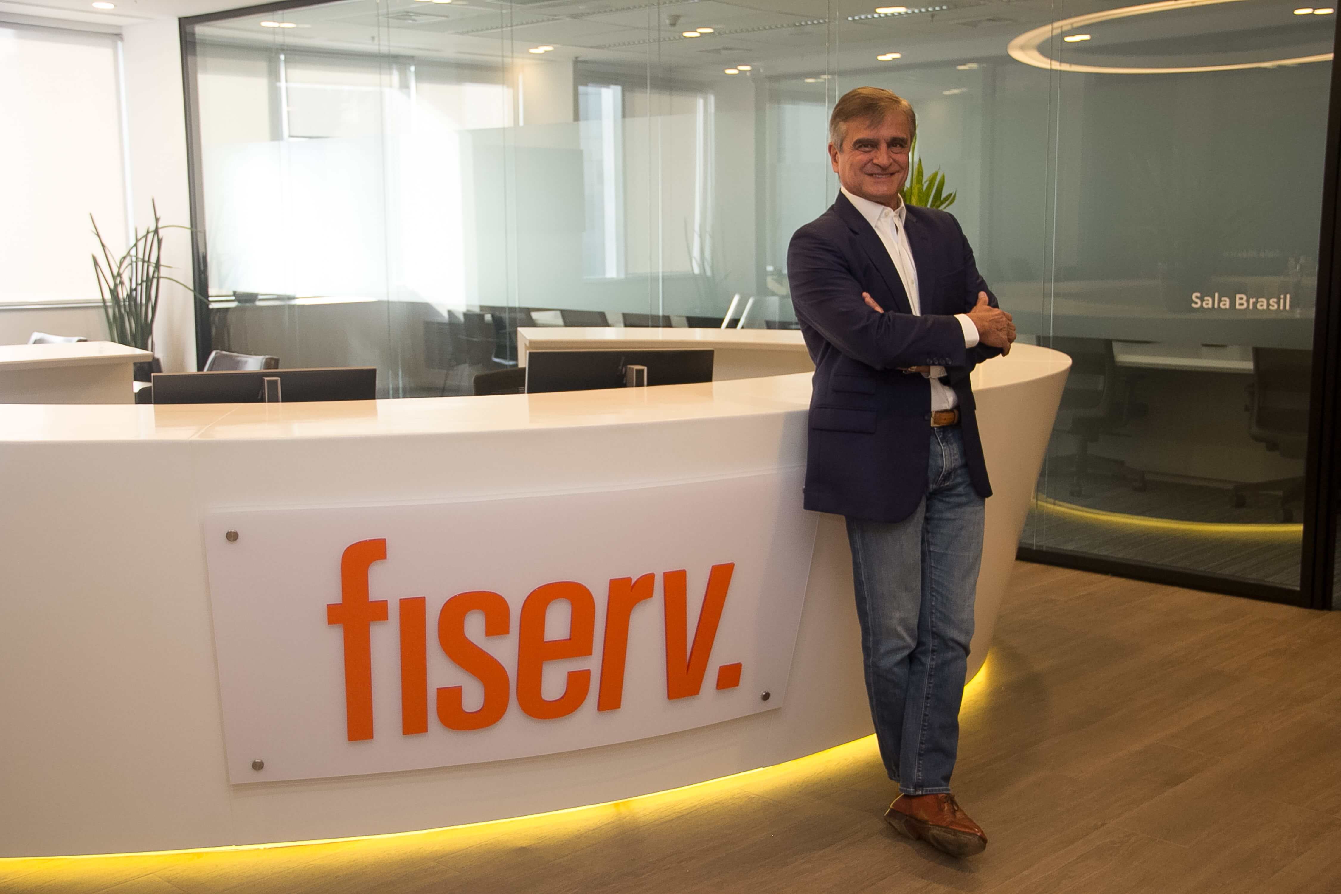 Sobre Nós | Fiserv Brasil
